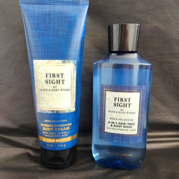 Bath & Body Works | Grooming | New 2piece Mens Collection First Sight ...